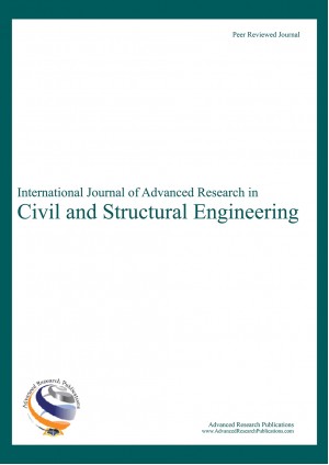 Buy Journal on Advanced Research in Civil & Structural Engineering